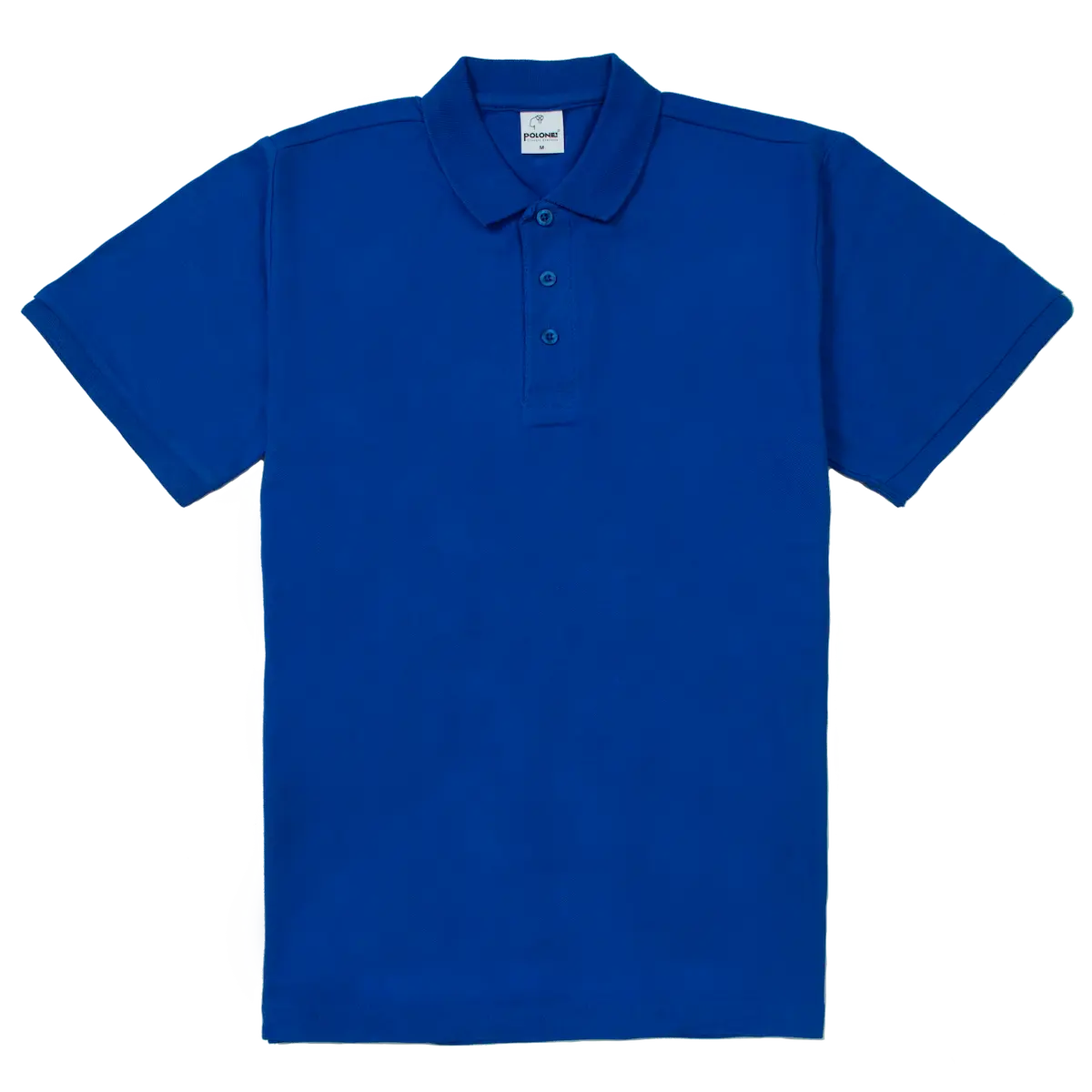 POLONE1 220克亞規短袖棉質POLO衫 PL03 - 安新衣坊